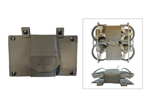 Product - AXON SKY-HERO P7 LOKI 2 POUCH - 100906