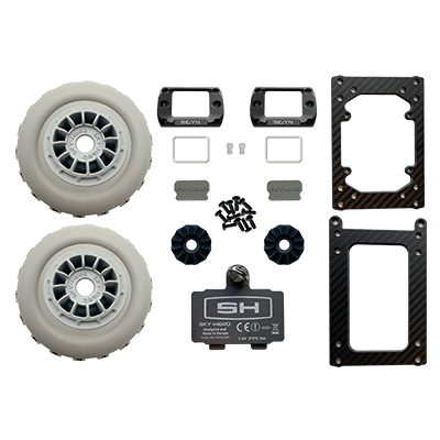 Product - AXON SKY-HERO SIGYN SPARE PARTS KIT - 100889