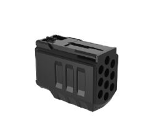Product - AXON TASER 10 - MAGAZINE - LIVE DUTY BLACK V2 - 101755