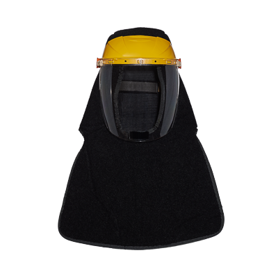 Product - AXON TASER - SIM SUIT - HELMET BLACK - 44415