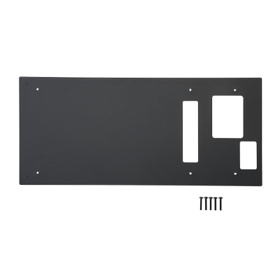 Product - AXON BODY 2 - DOCK - SIX BAY EVIDENCE.COM DESK PLATE - 70040