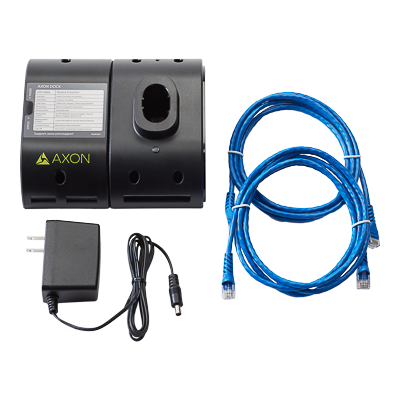 Product - AXON TASER - DOCK - SINGLE BAY PLUS CORE - 74201