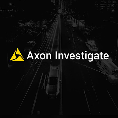 Product - AXON INVESTIGATE - TRAINING - IN PERSON WORKFLOW - OP & EXAM ...