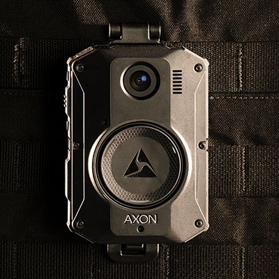 Product - AXON BODY - BODY WORN CAMERA CERTIFICATION - 100596