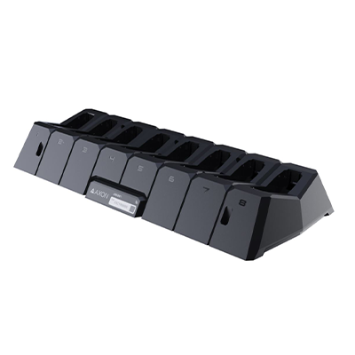 Product - AXON BODY 4 - 8 BAY DOCK - 100206