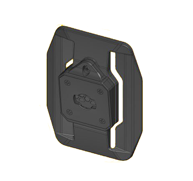 Product - AXON BODY - MOUNT - RAPIDLOCK PATCH - 11709
