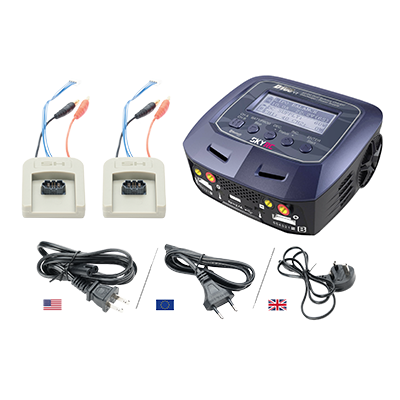 Product - AXON SKY-HERO LOKI 2 LIPO DUAL HUB FAST CHARGER - 100895