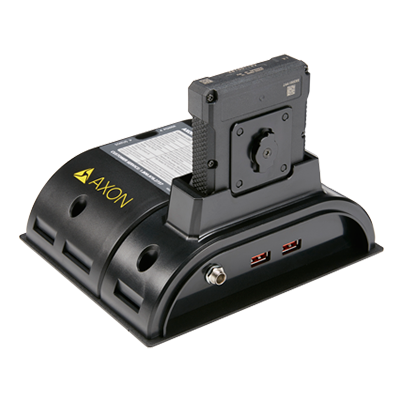 Product - AXON BODY 2 - DOCK - SINGLE BAY PLUS CORE - 74009