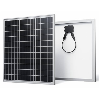 Product - AXON OUTPOST - SOLAR PANEL - 50W - 102487