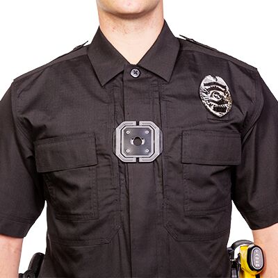 Product - AXON BODY - MOUNT - WING CLIP RAPIDLOCK - 74028