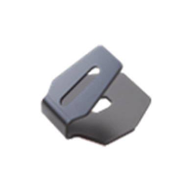 Product - AXON FLEET 3 - DUAL VIEW CAMERA MOUNT - WINDSHIELD BLACK - 100764