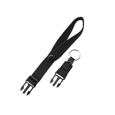 Product - AXON TASER - DISCONNECT BATTERY WRIST STRAP AND KEY RING - 20033