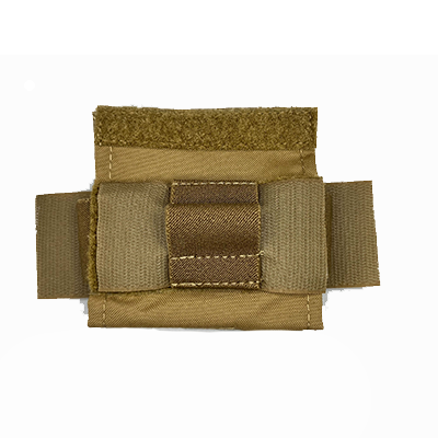 Product - AXON BODY 4 - MOUNT - SWAT POUCH + POV PATCH MOUNT COYOTE ...