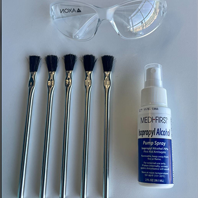 Product - AXON TASER - CLEANING KIT - 100591