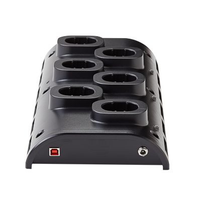 Product - AXON TASER - SIX BAY BATTERY DATAPORT - 74209