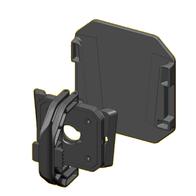Product - AXON BODY - MOUNT - RAPIDLOCK HIGH RETENTION WING CLIP - 100182