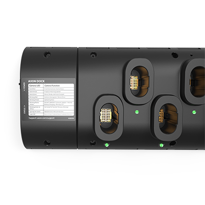 Product - AXON TASER - DOCK - SIX BAY PLUS CORE - 74200