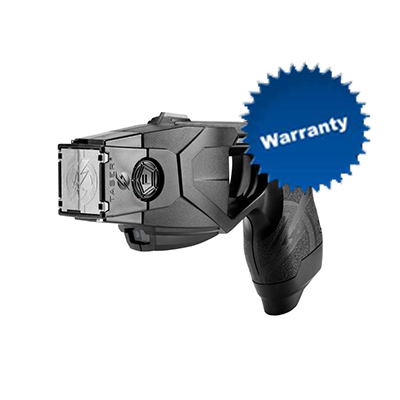 Product - TASER X26P - Black with 4 Yr Extended Warranty - 11002+80398