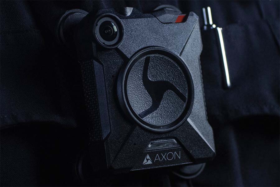 Axon Body 2