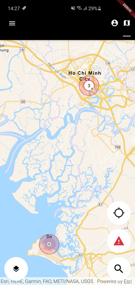 Signing in to the Axon Aware Mobile App and Controls