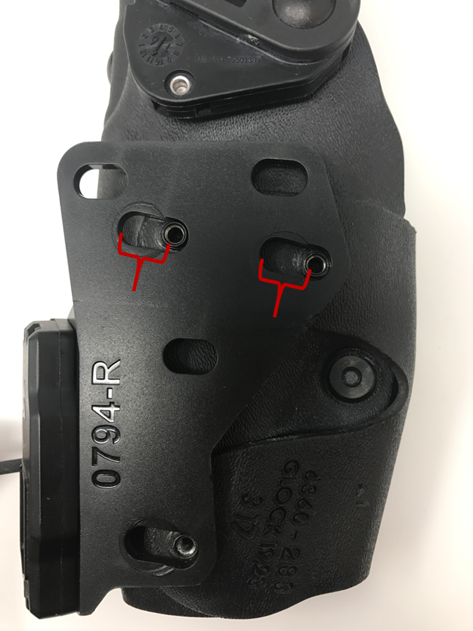 How can I tell if my Bracket and Sensor are Installed Correctly?