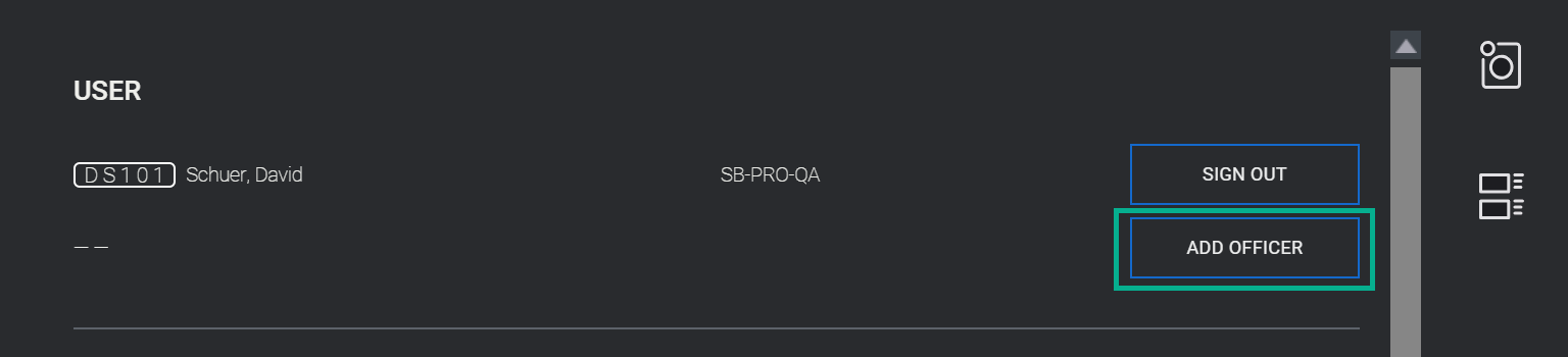 View XL Overview and Sign In