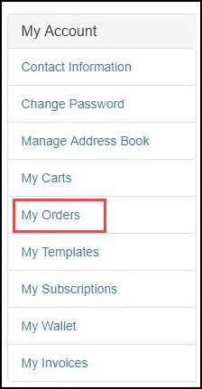 How do I manage my orders?