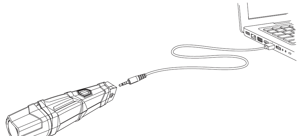 Connecting an Axon camera to Evidence Sync