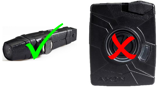 Connecting an Axon camera to Evidence Sync