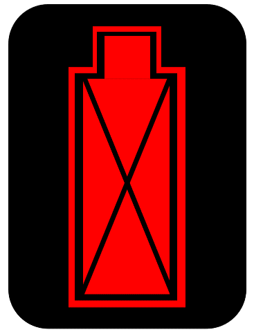 Central Information Display (CID) Icons