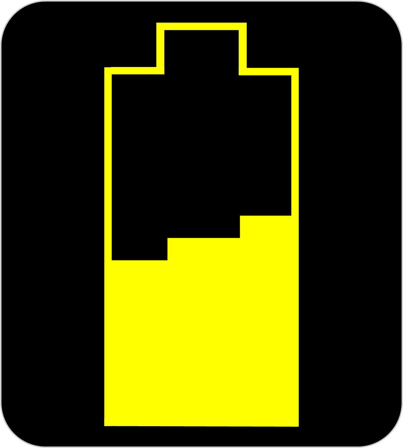 Central Information Display (CID) Icons