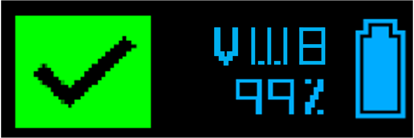 Central Information Display (CID) Icons