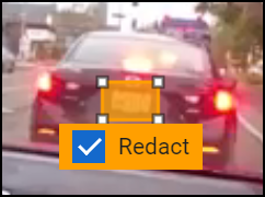 Using Redaction Assistant