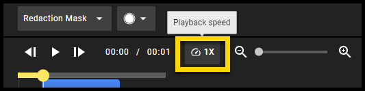 Redaction Studio Terms and Concepts