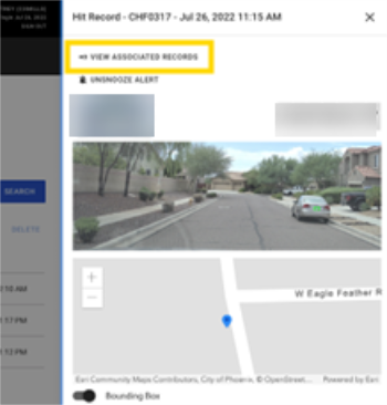 Snooze ALPR alerts - Fleet 3