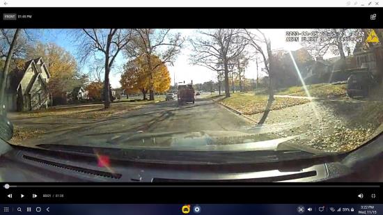 Dashboard Videos tab - Fleet on DeX