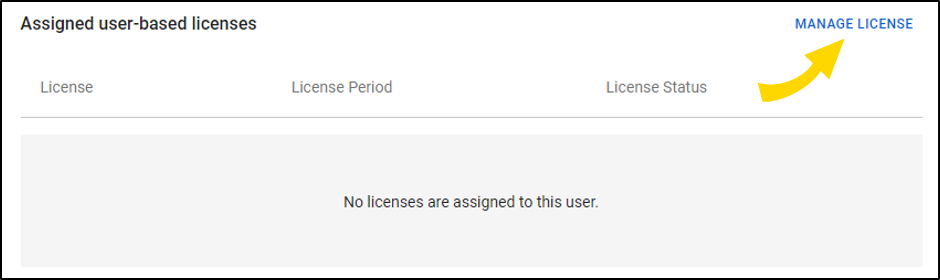 Manage pilot licenses on Axon Evidence - Axon Air