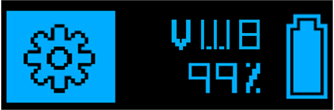 Central Information Display (CID) Icons