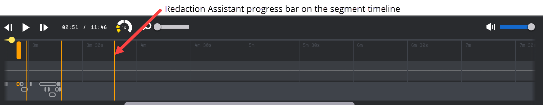 Using Redaction Assistant