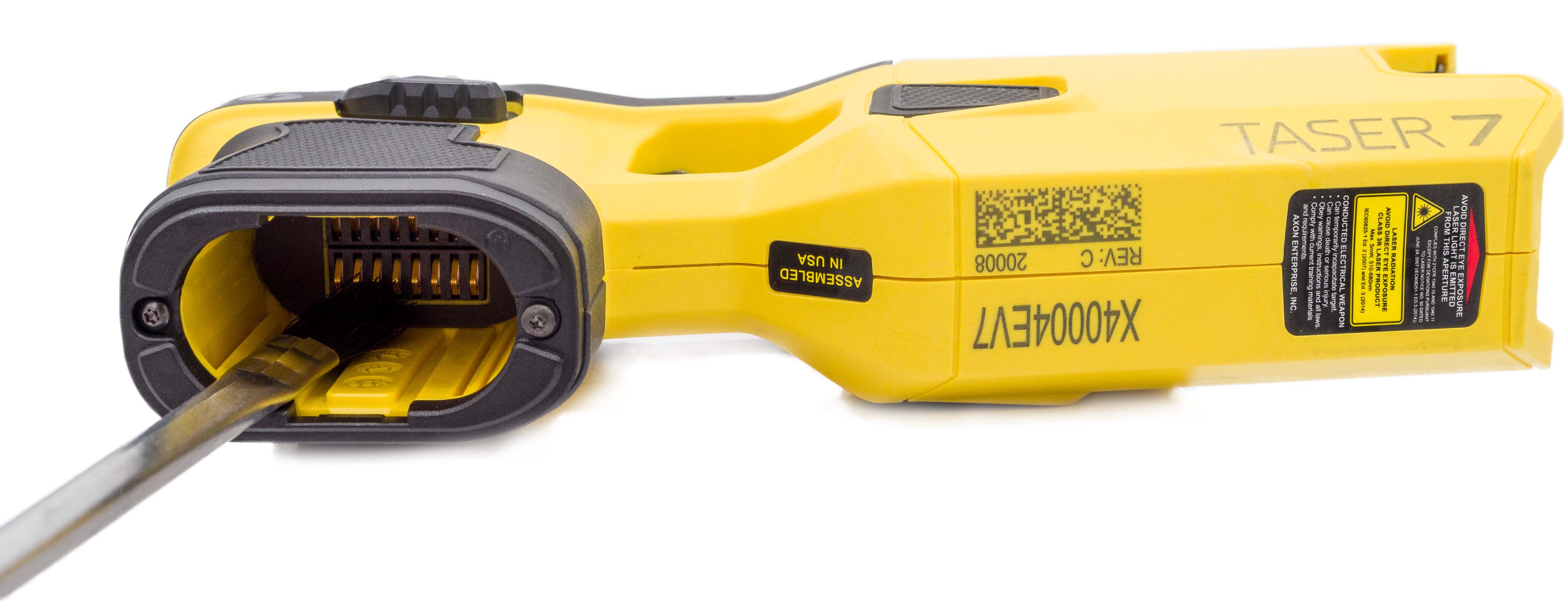 General Energy Weapon Cleaning