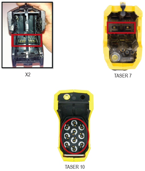 General Energy Weapon Cleaning
