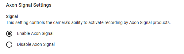 SPPM battery does not activate Axon Flex 2