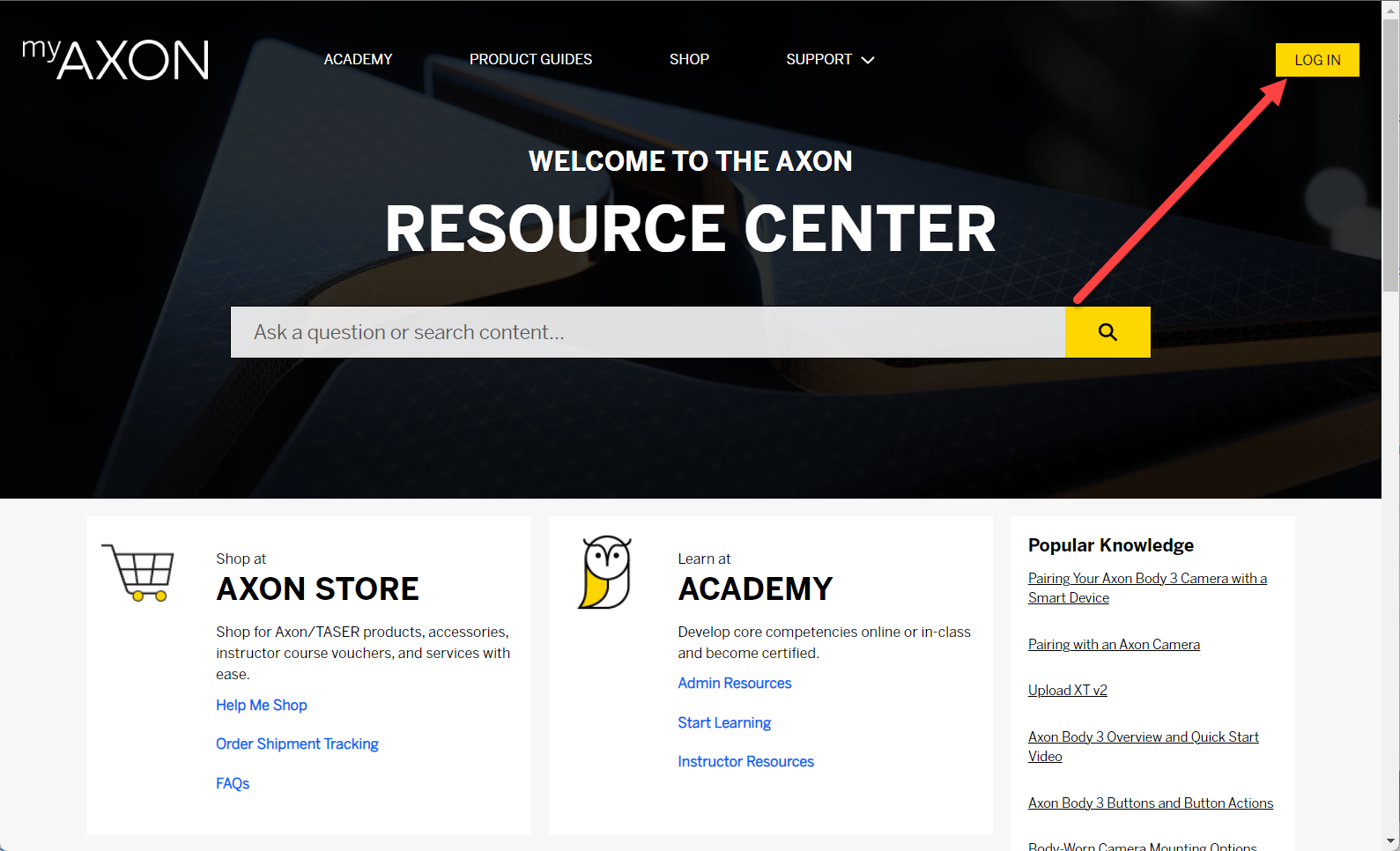 How do I create a return (RMA)?