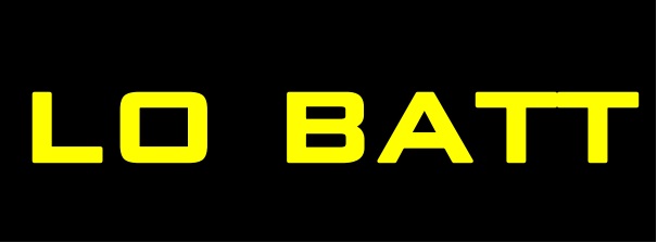 Icons on the TASER X2 display (CID)