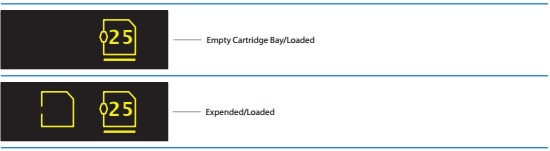 Smart cartridges overview