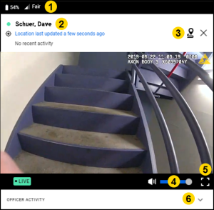 Respond map - Ev-Local