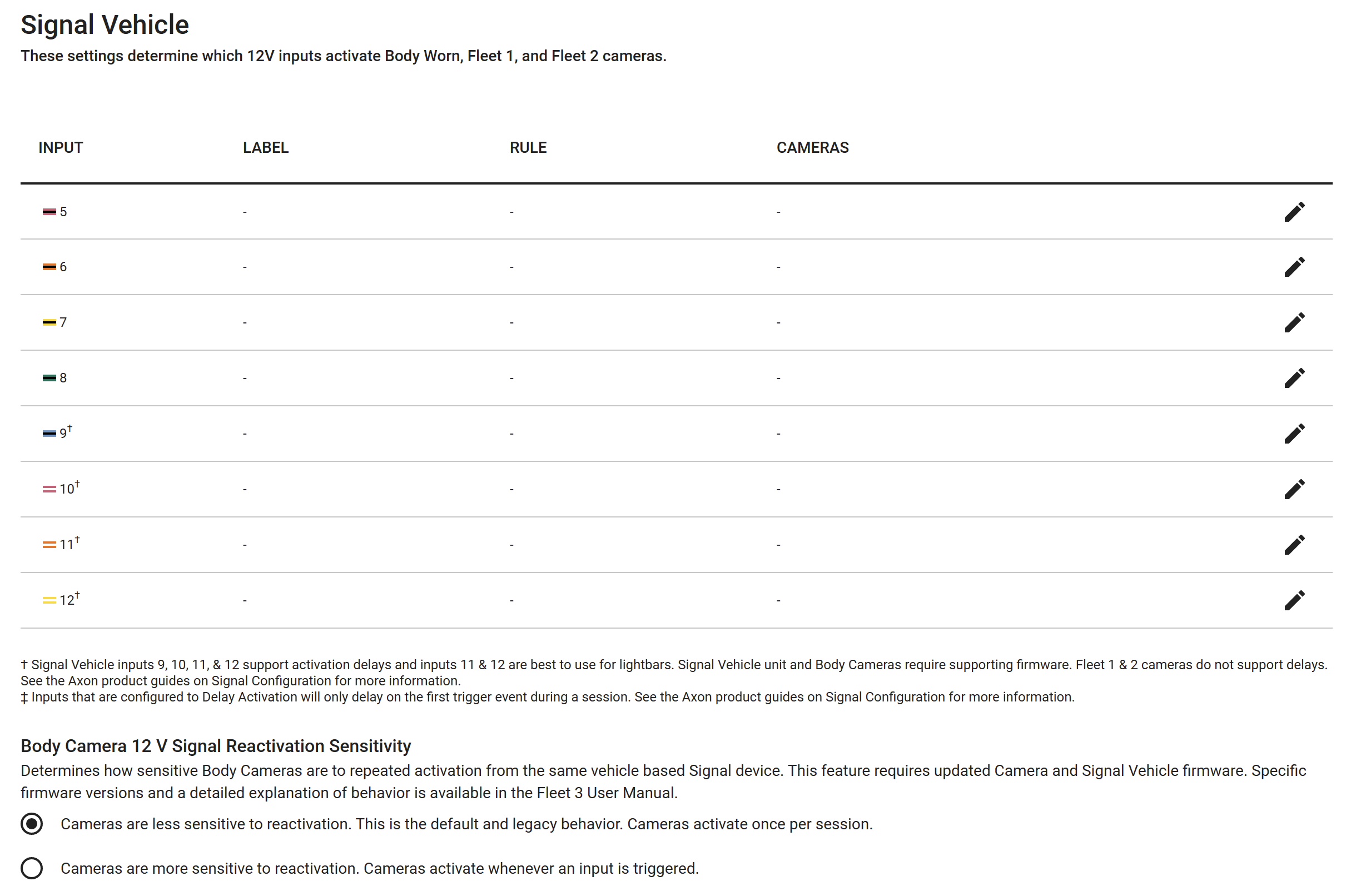 Manage device settings - Ev-Local