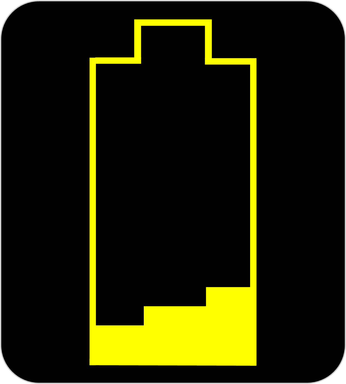 Central Information Display (CID) Icons