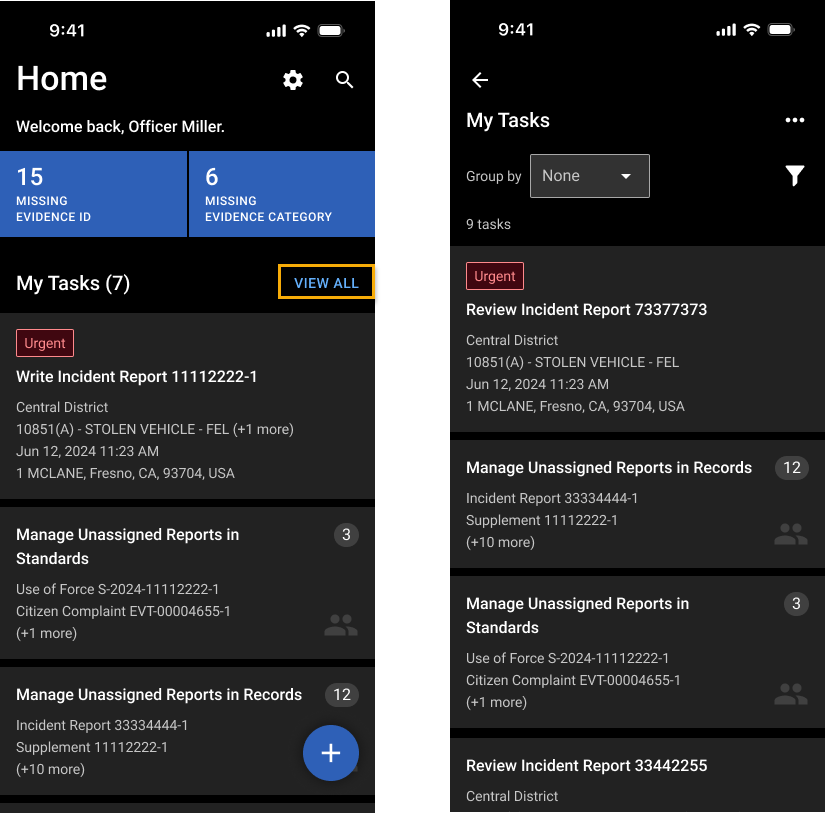 Task Management Overview