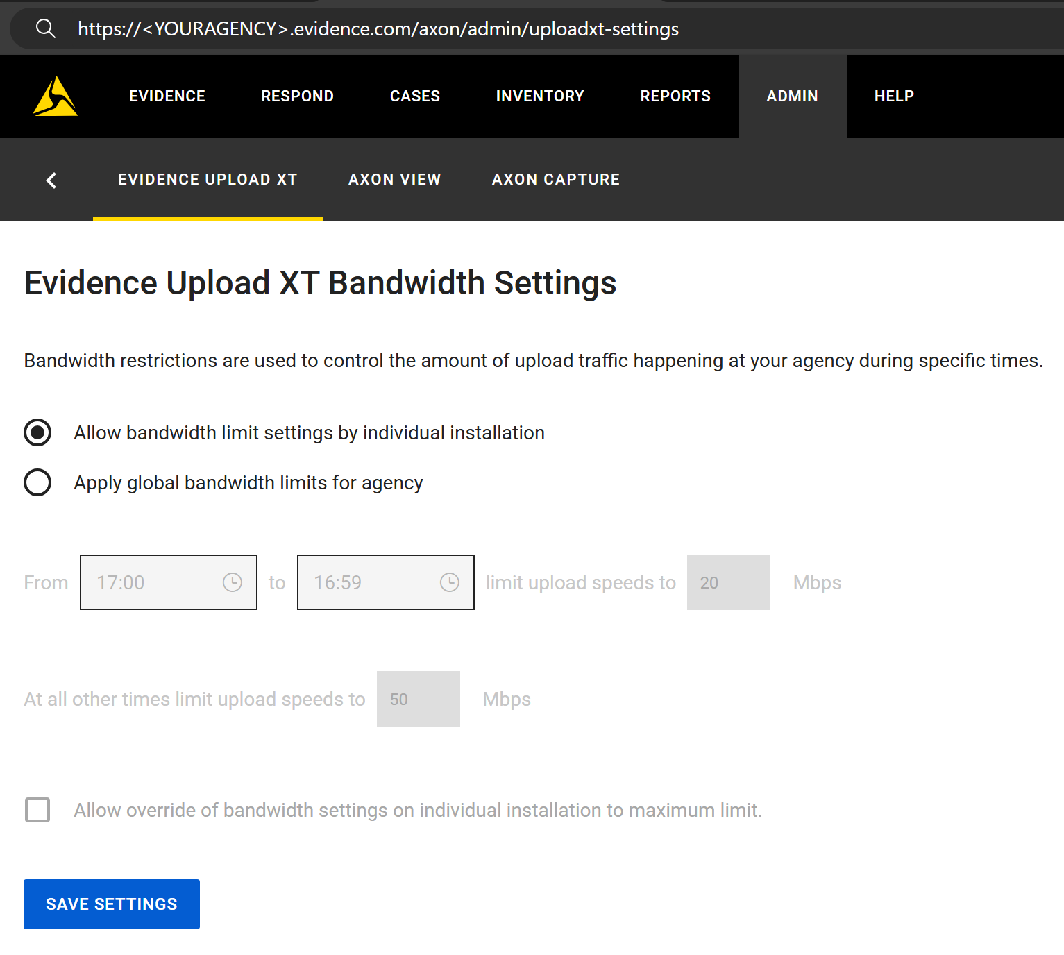 XTMT Use and Best Practices